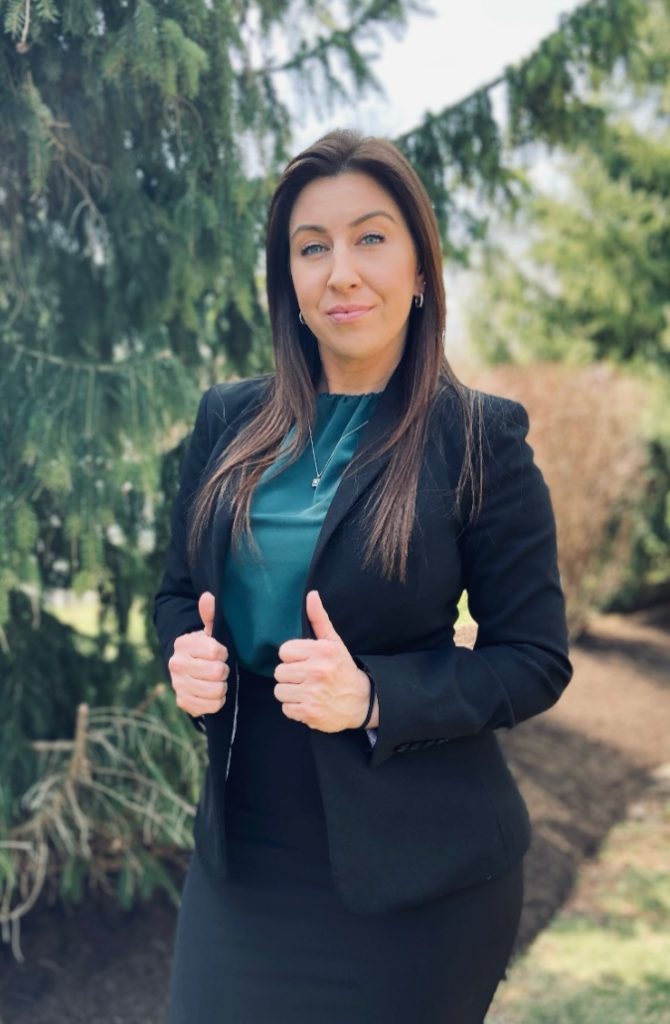 Andrea Young Now Licensed to Practice in Michigan - Charles E. Boyk Law ...