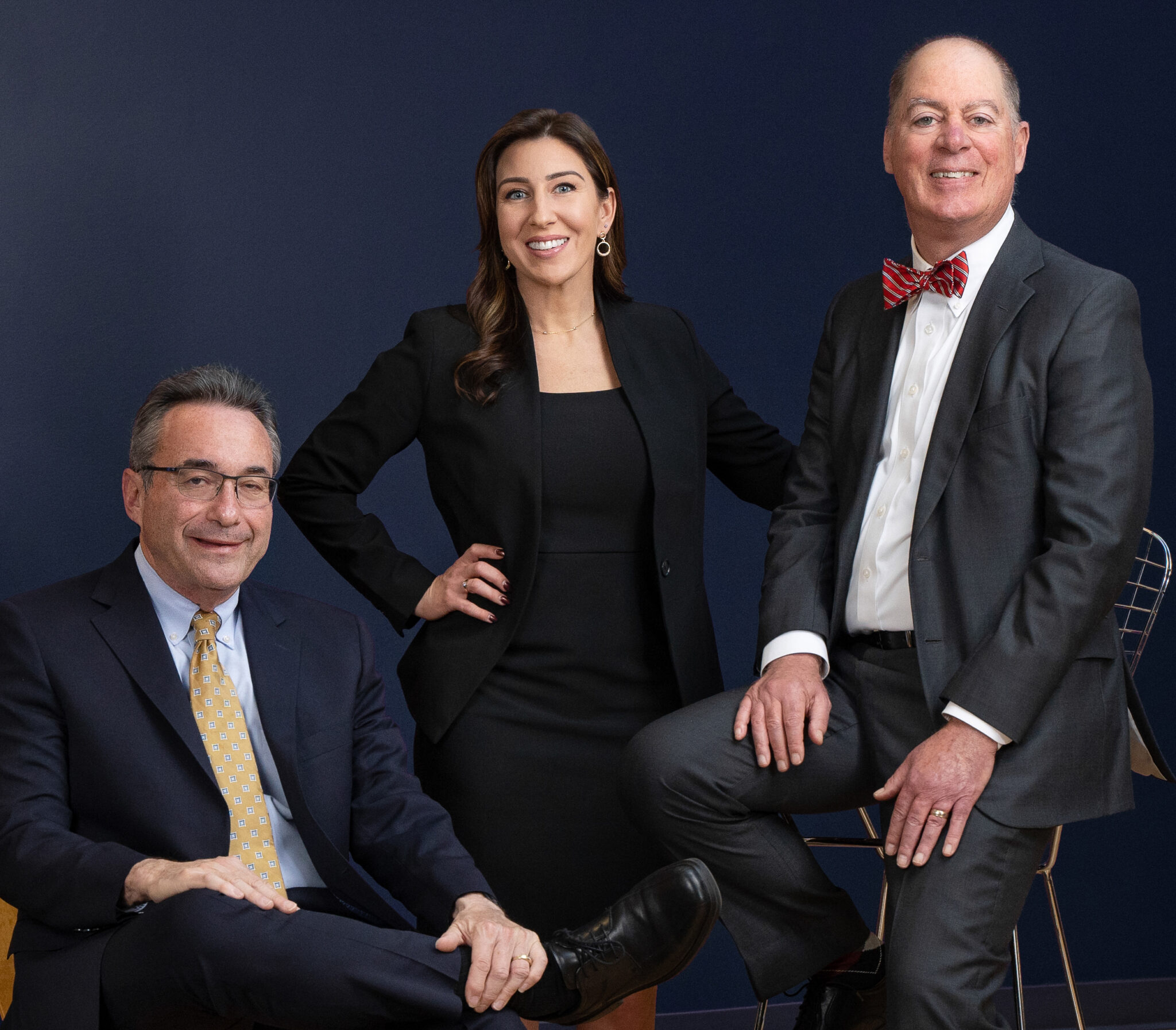 El regreso de los Super Abogados Boyk - Charles E. Boyk Law Offices, LLC