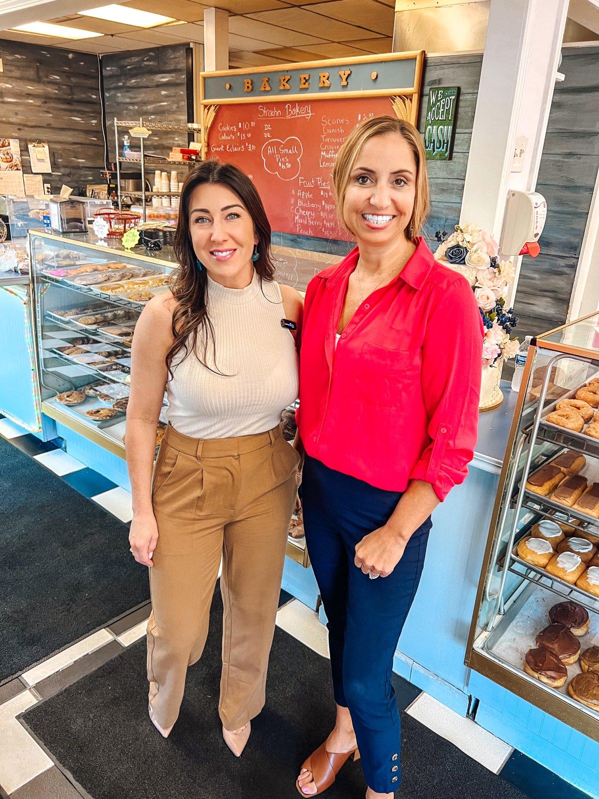 Boyk Brought Us Donuts - Charles E. Boyk Law Offices, LLC