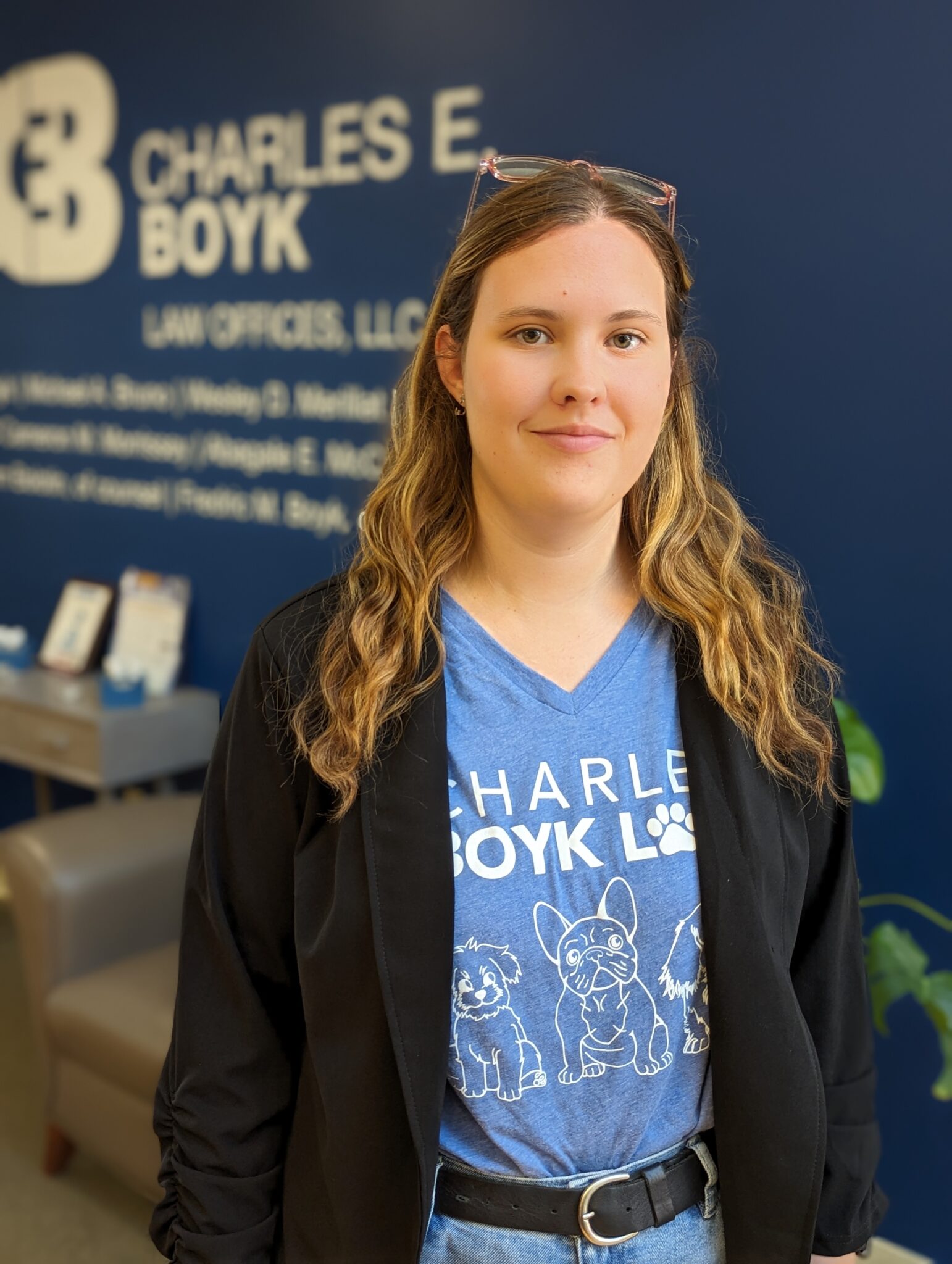 New Employee Profile: MIRANDA PRICE - Charles E. Boyk Law Offices, LLC