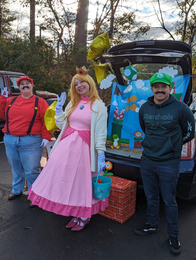 Goblins & Ghostbusters Trunk or Treat at Boyk Law - Charles E. Boyk Law ...