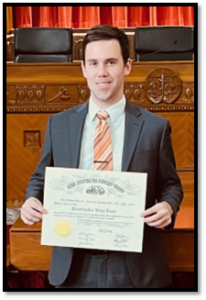 Boyk Law Alumni Spotlight: Chris Drees - Charles E. Boyk Law Offices, LLC