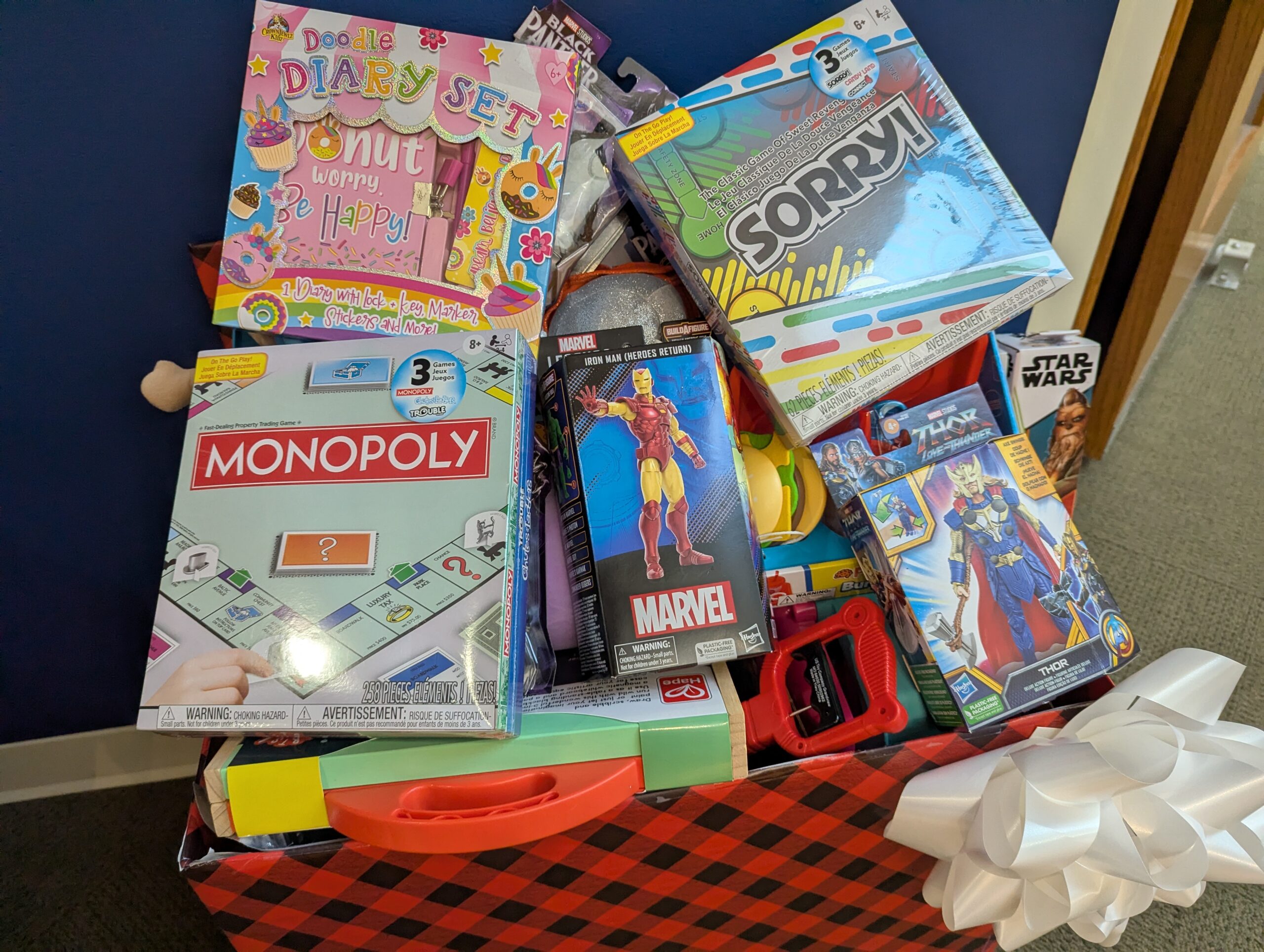 TBA/Children’s Services – Holiday Drive - Charles E. Boyk Law Offices, LLC