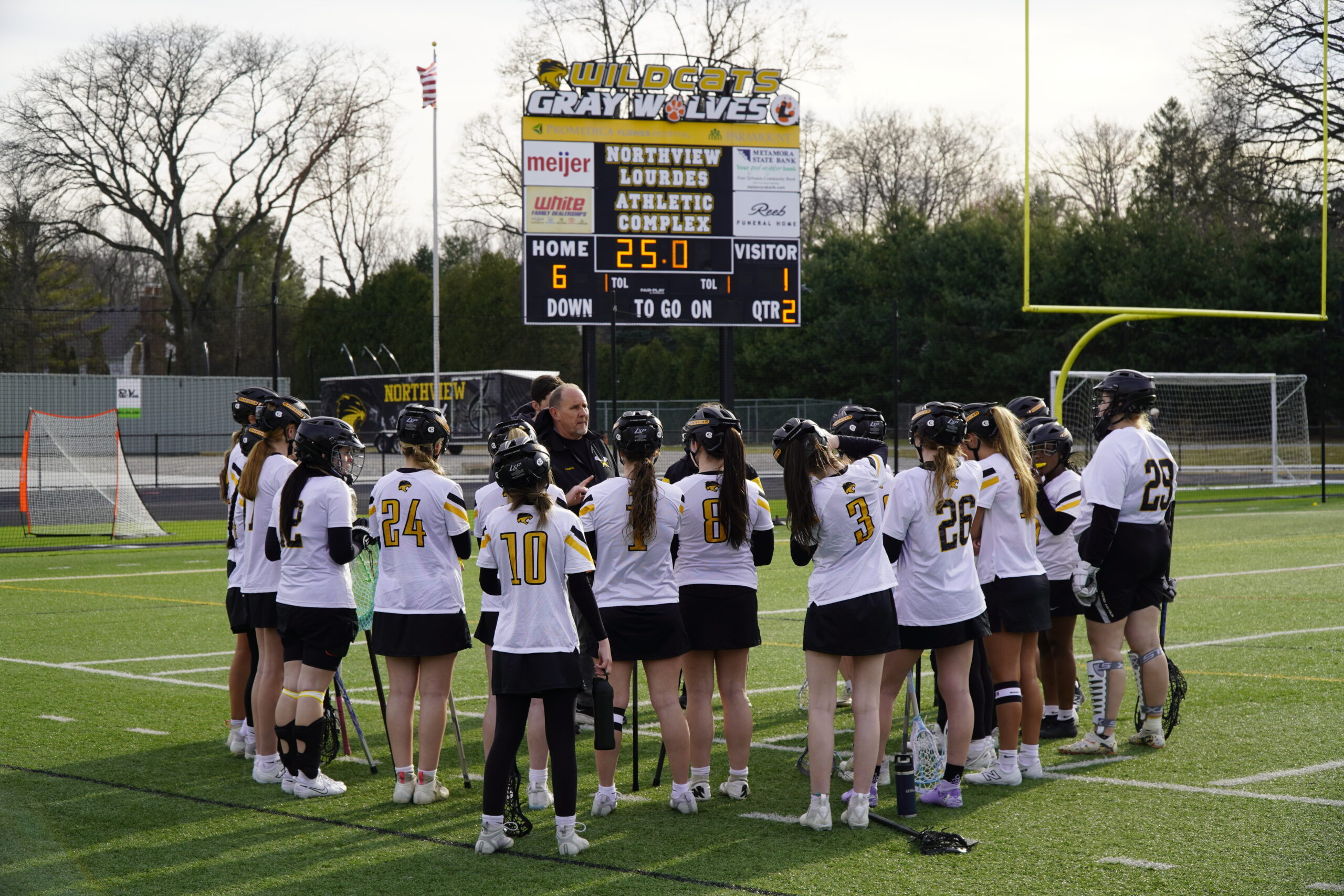 Boyk Law Provided Lacrosse Helmets Prevent Player Injuries - Charles E ...