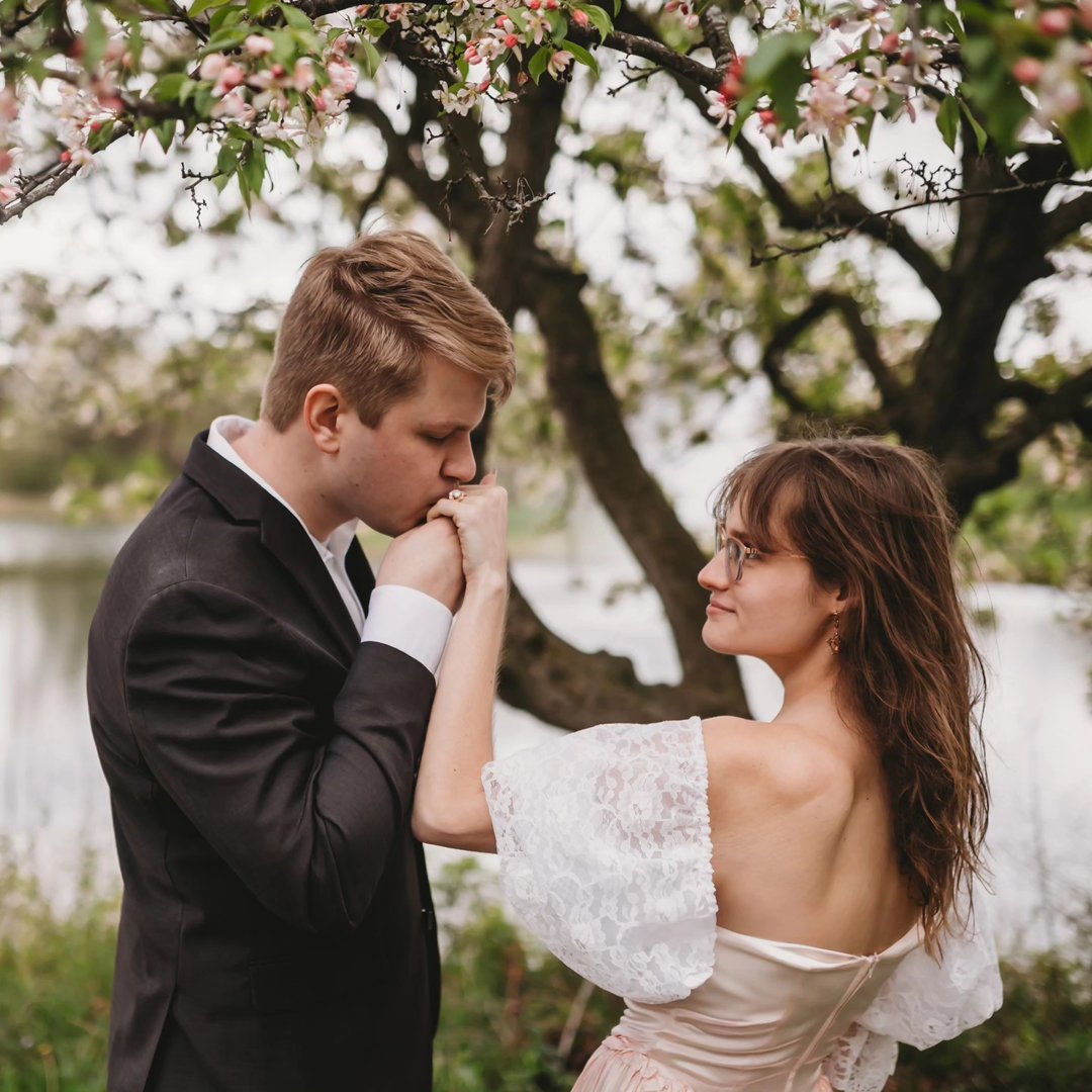 Congratulations Jacob & Katie Bick - Charles E. Boyk Law Offices, LLC